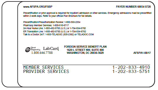 New Member – AFSPA