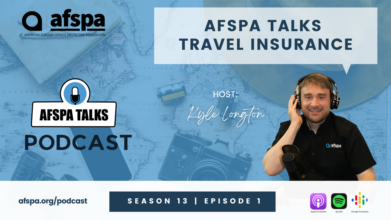 Podcast – AFSPA