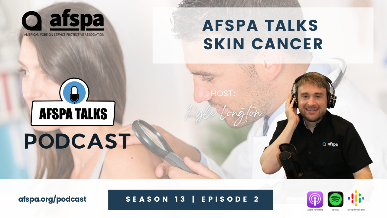 Podcast – AFSPA