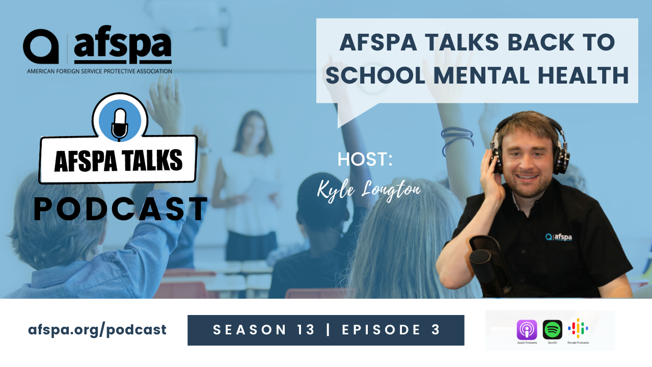 Podcast – AFSPA
