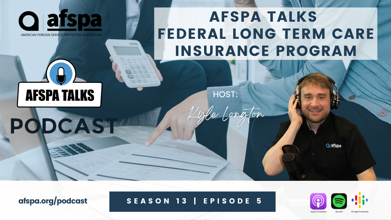 Podcast – AFSPA