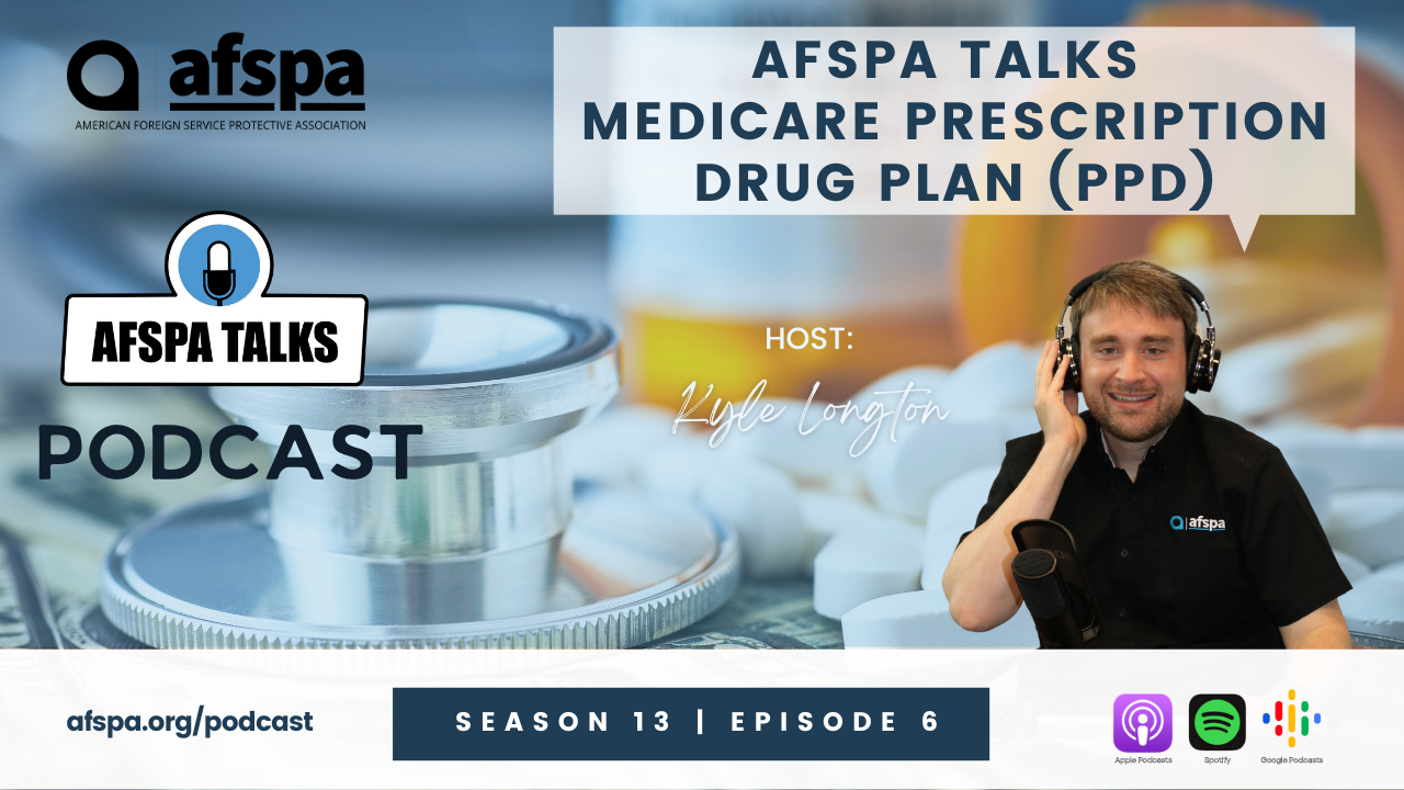 Podcast – AFSPA