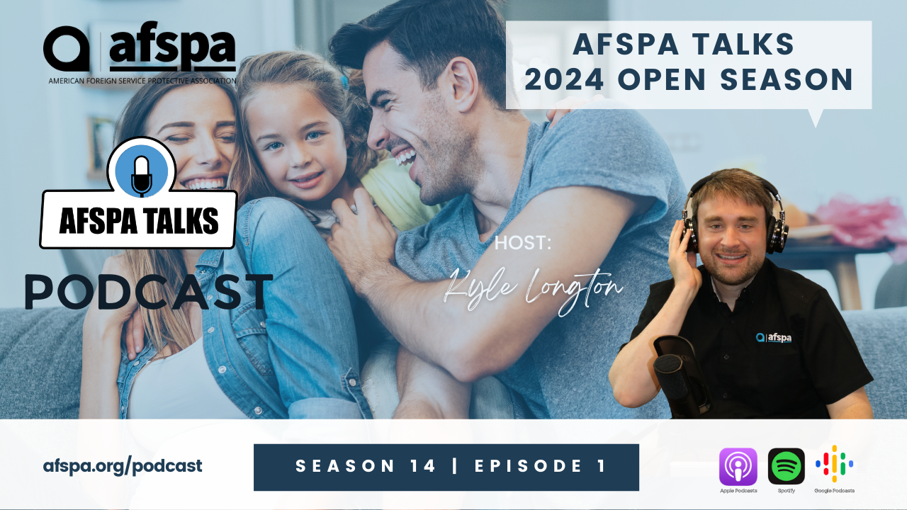 Podcast – AFSPA