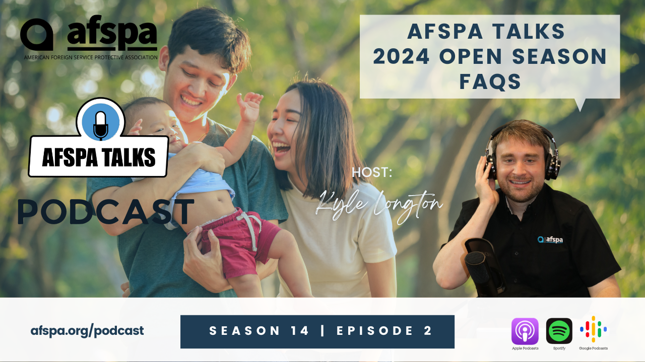 Podcast – AFSPA