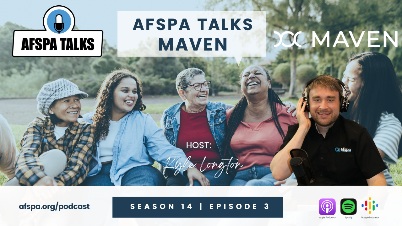 Podcast – AFSPA