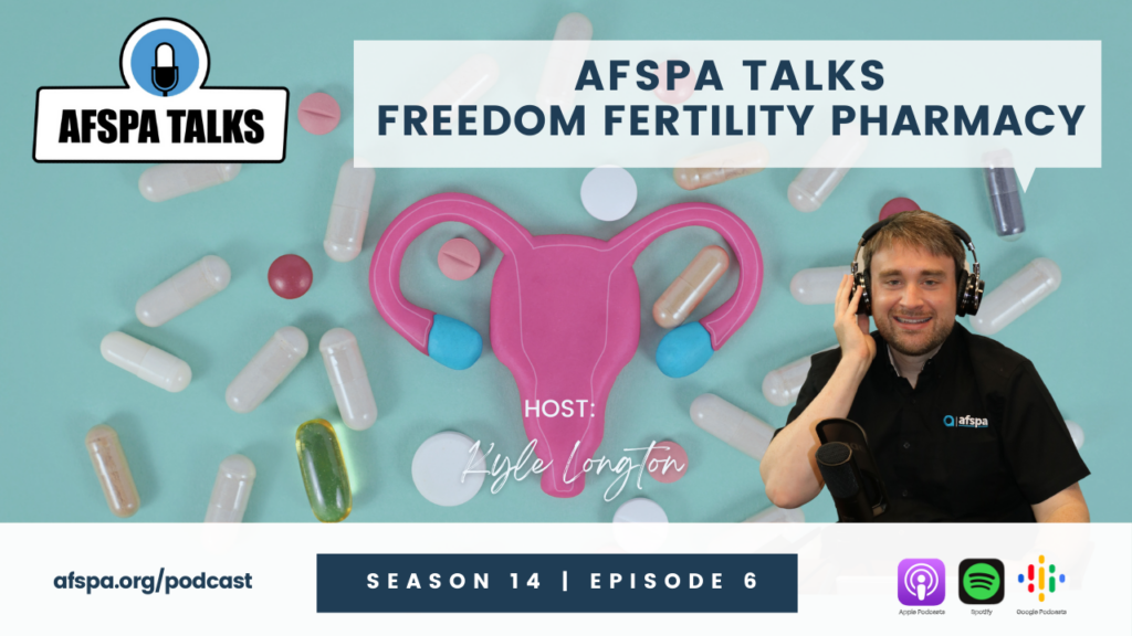 Podcast – AFSPA