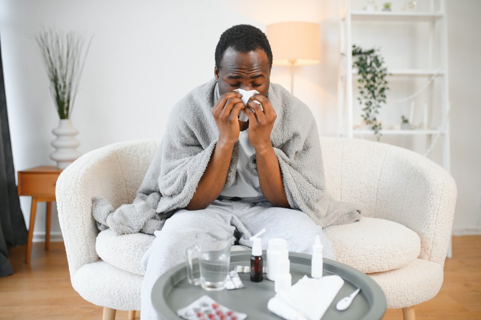 Summer Cold, Allergies, or the Flu? – AFSPA