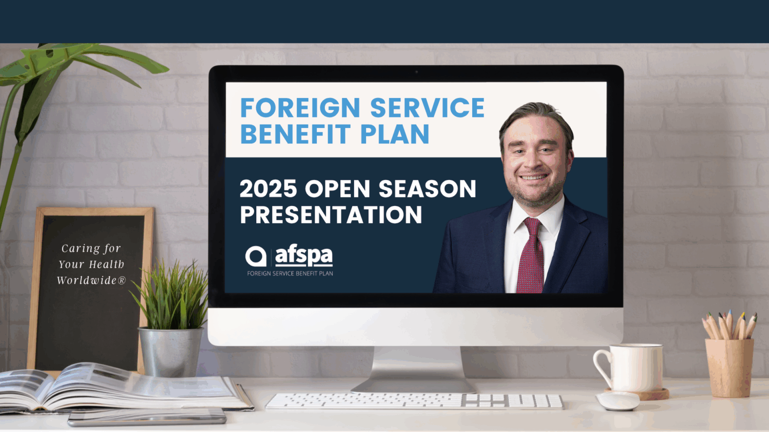 FSBP Open Season Webinar – 11/18 @ 1 PM – AFSPA