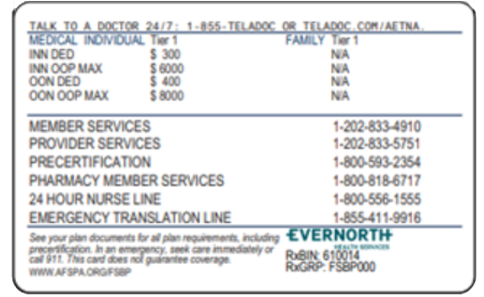 New Member – AFSPA